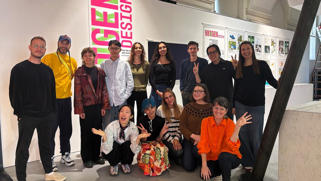 NEXT GEN DESIGN Vienna 2025: A Celebration of Inclusive,Circular, and ...